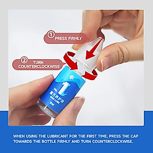 GAN Speed Cube Lube 10ml & Storage Bag