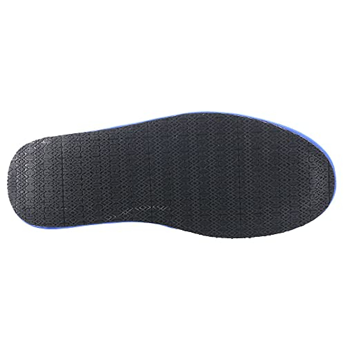 UGG Men's Scuff Logo II Slipper, Black/Neptune, 7