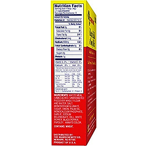 Croyden House Mix Soup Matzo Ball (Pack of 4)