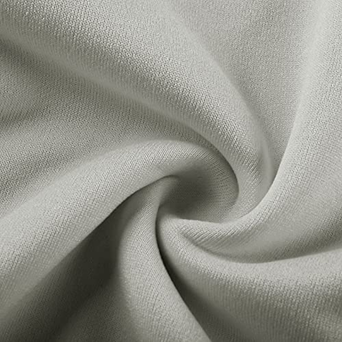 Women's Casual Hoodies Jumper Tops Sunflower Graphic Printed Sweatshirt Hooded Pullover with Pockets Gray