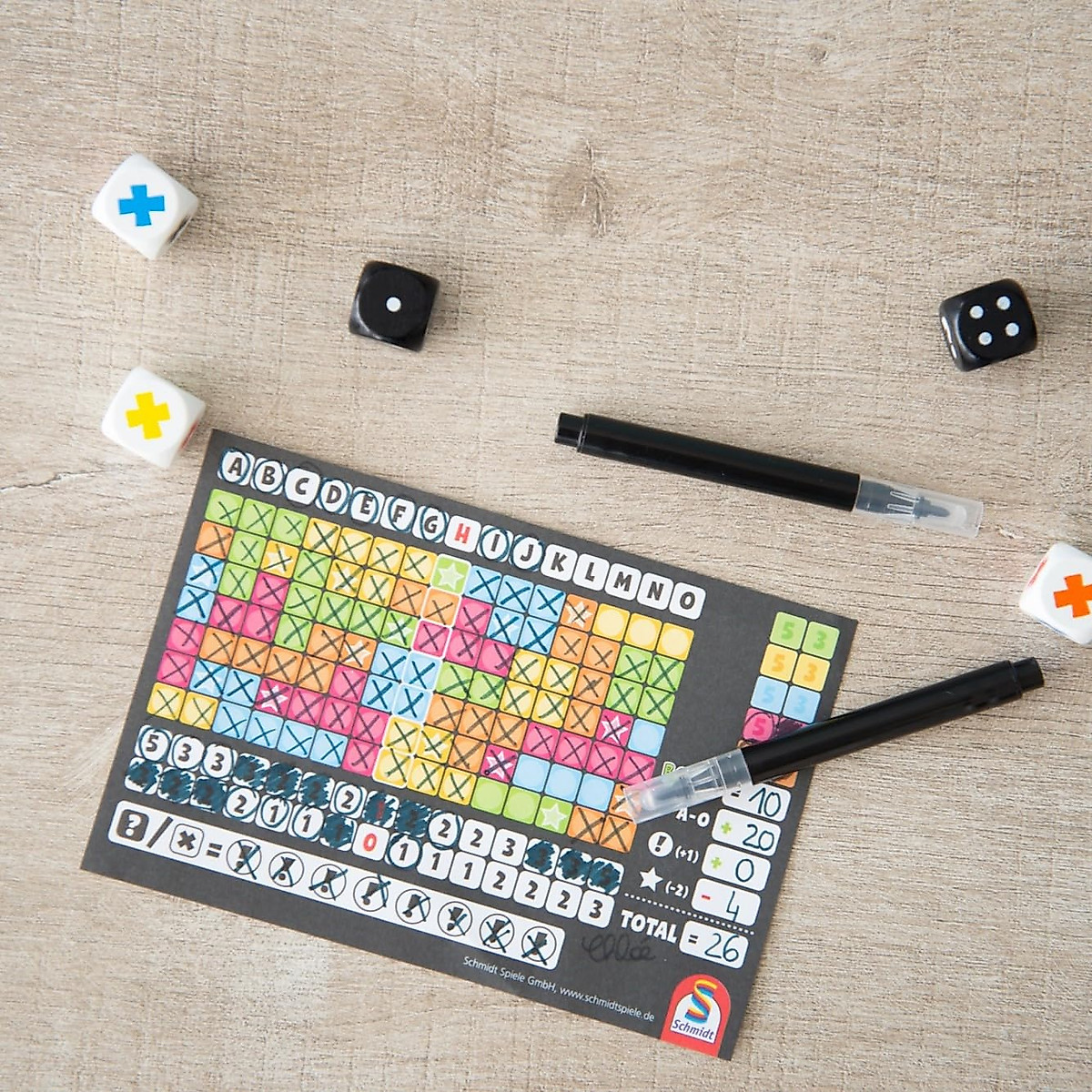 Schmidt Spiele Encore Board Game