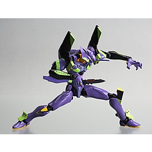 Revoltech: Eva-01 New Movie Edition Action Figure by Kaiyodo