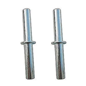 cijkzewa Pin Connector Replacement for IKEA Sofa Part #108116(Pack of 2)