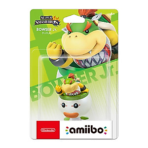Bowser Jr. amiibo - Japan Import (Super Smash Bros Series)