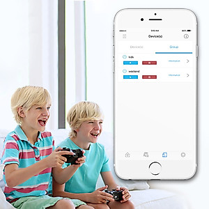 Zyxel Multy X Tri-Band AC3000 Whole Home Wi-Fi Mesh System. Router and Satellite - Pack of 2 [WSQ50]