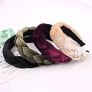 Headbands Women Hair Head Bands