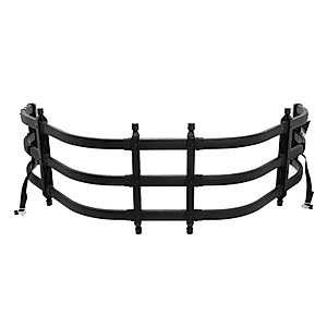 A-Premium Stowable Truck Bed Extender, Truck Bed Extension, Pickup Bed Extender, Tailgate Extender Compatible with Dodge Ram 1500 2009-2021, Ram 2500 2010-2018, Ram 3500 2011-2018, without XB9 RamBox