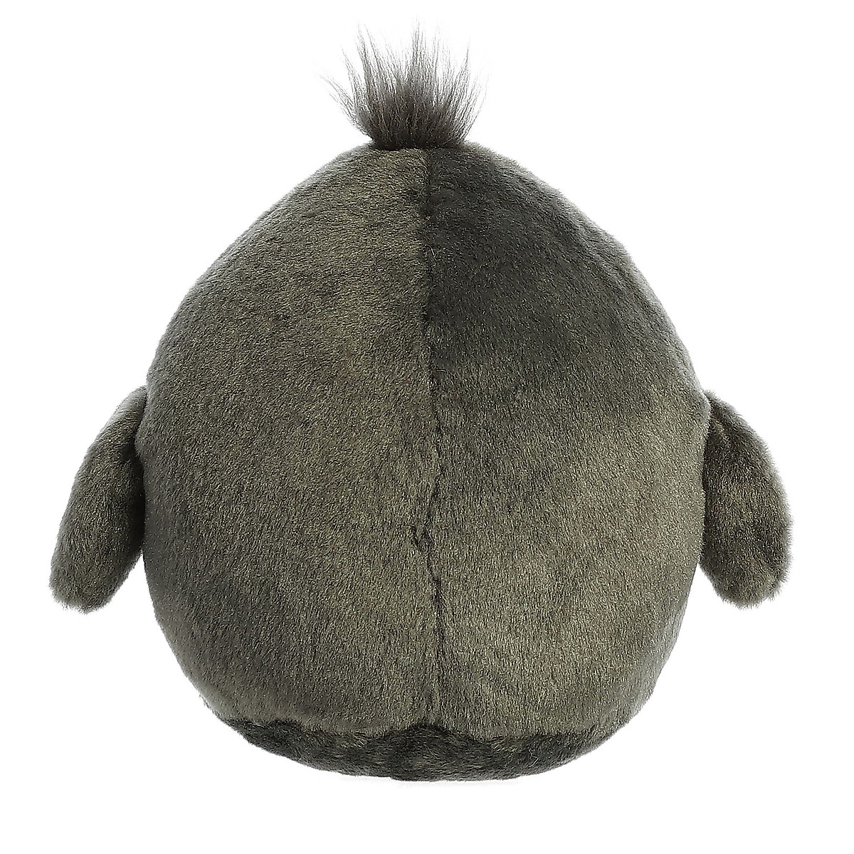 Aurora World Snowglobe Bellies - 5" Snow Much Fun Penguin, Grey