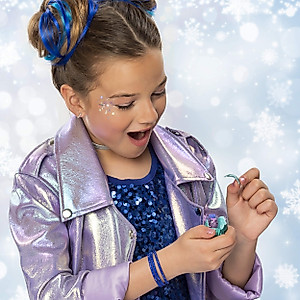 Hatchimals CollEGGtibles, Jewelry Box Royal Dozen 12-Pack Egg Carton with 2 Exclusive (Styles May Vary)