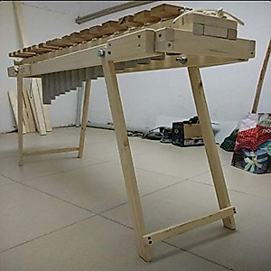 IE African Marimba Plans DIY Wood Xylophone Musical Instrument Build Your Own