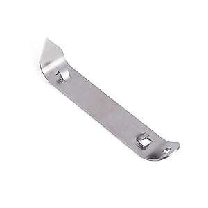 TRUE Fabrication Churchkey Set of 2 Bottle & Can Openers, STD, Multicolor