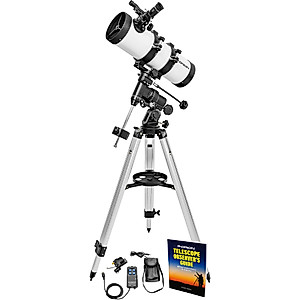 Orion Observer 114mm Equatorial Reflector Motor Drive Kit