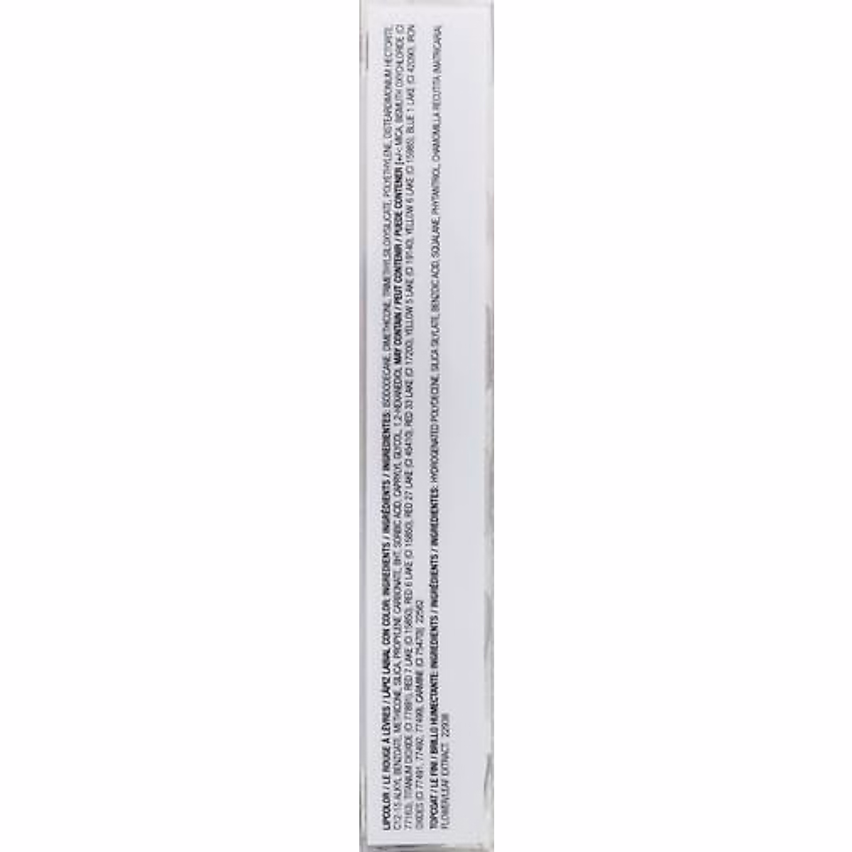 Revlon Liquid Lipstick with Clear Lip Gloss, ColorStay Overtime Lipcolor, Dual Ended with Vitamin E, 360 Endless Spice, 0.07 Oz