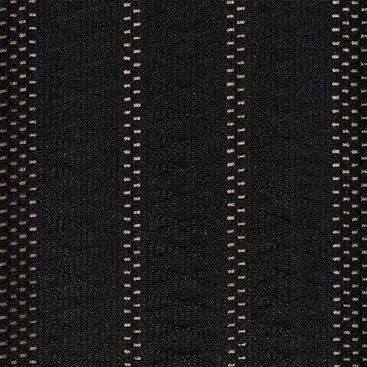 ZeeMart Macrame Style Boho Table Runner, Black Table Runners 72 Inches Long, Farmhouse Woven Home Decor, 12x72 Inch, Black