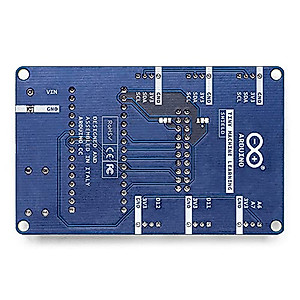 Arduino Tiny Machine Learning Kit [AKX00028] - Starter Bundle Nano 33 BLE Sense, OV7675 Camera & Custom Shield for Hands-On TinyML Projects