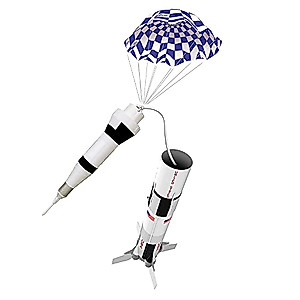 Estes Saturn V 1:200 Scale