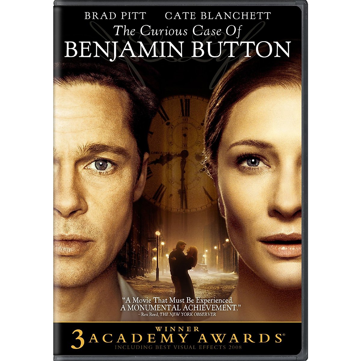 The Curious Case of Benjamin Button