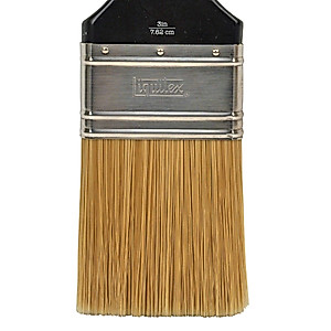 Liquitex 1300603 Professional Freestyle Large Scale Brush, Universal Flat 3-inch , Black