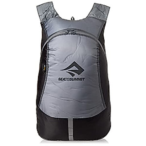 Sea to Summit Ultra-Sil Ultralight Day Pack, 20-Liter (Grey)