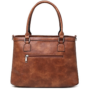 sqlp Purses for Women Soft Leather Hobo Bags Large Womens Crossbody Purse Ladies Tote Handbags Shoulder Bag Brown