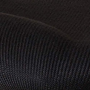 Boss Office Products Ergonomic Works Drafting Chair without Arms in Black