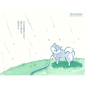 読むだけで心がほどける柴犬処方箋