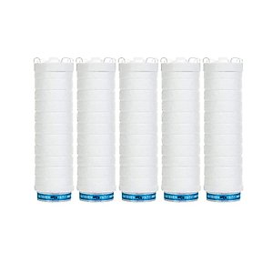 Showerplus Aquaduo Filter [N-150N] - Micro cartridges set 5 EA (Premium)