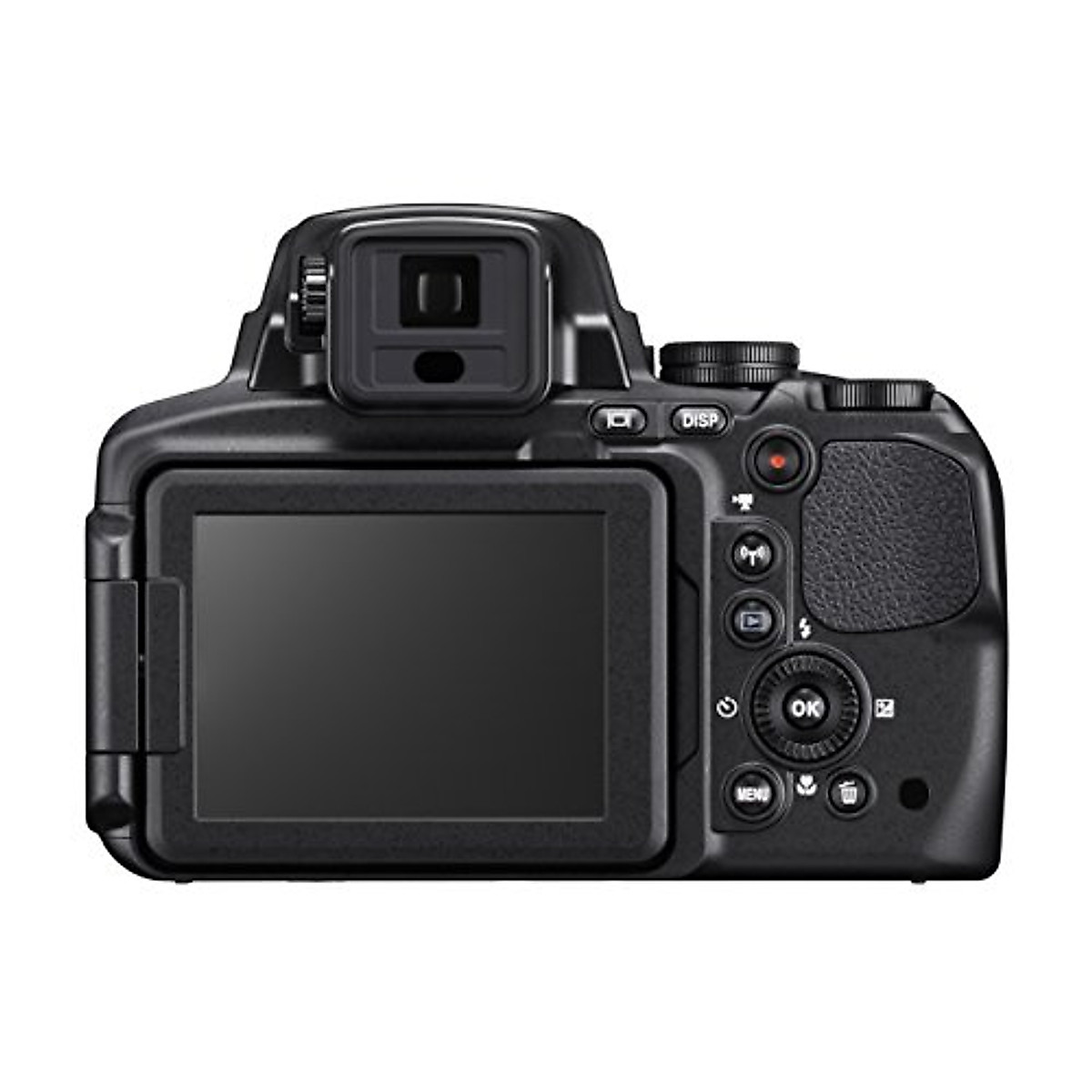 Nikon COOLPIX P900 Digital Camera (Black)