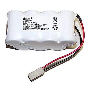 Genuine Shark 8.4V 1.3Ah (1300mA) Battery Pack XB617UN for UV647 UV640 UV617 Cordless Vacuum