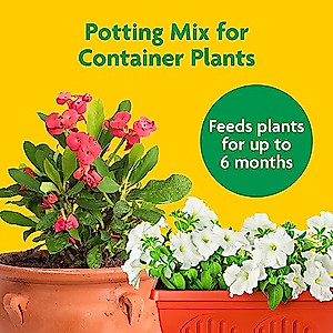 Miracle-Gro Potting Mix 1 cu. ft.
