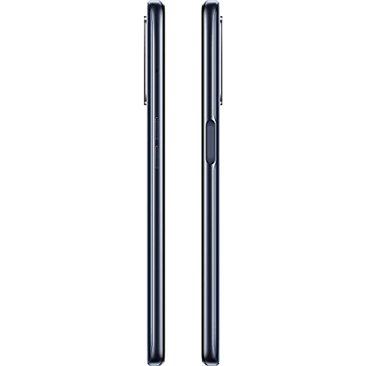 OPPO A53s 5G CPH2321 Dual-SIM 128GB ROM + 6GB RAM (GSM only | No CDMA) Factory Unlocked 5G Smartphone (Ink Black) - International Version