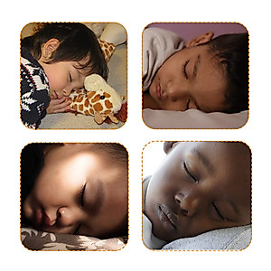 Harper & Bright Designs Wood Twin Size Modern Sleigh Bed for Kids, Platform Bed Twin Bed Frame with Headboard Footboard Wood Slat Support,No Box-Spring Needed