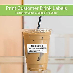 GREENCYCLE 20 Pack Compatible for Brother DK-1209 Standard Address Paper Label Roll with Cartridge 1-1/7" x 2-3/7" (29mm x 62mm) White Labels Used in QL-560 QL-570 Ptouch Label Printers