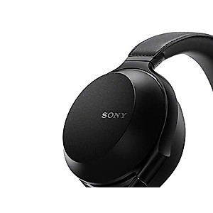 Sony MDR-Z7M2 Hi-Res Stereo Overhead Headphones Headphone (MDRZ7M2) Black