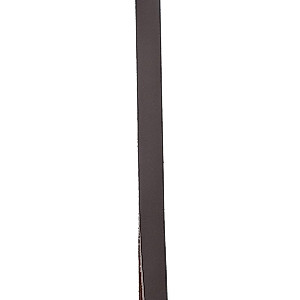 D'Addario Accessories Leather Mandolin Strap - Mandolin Accessories - Cradle Style - Brown