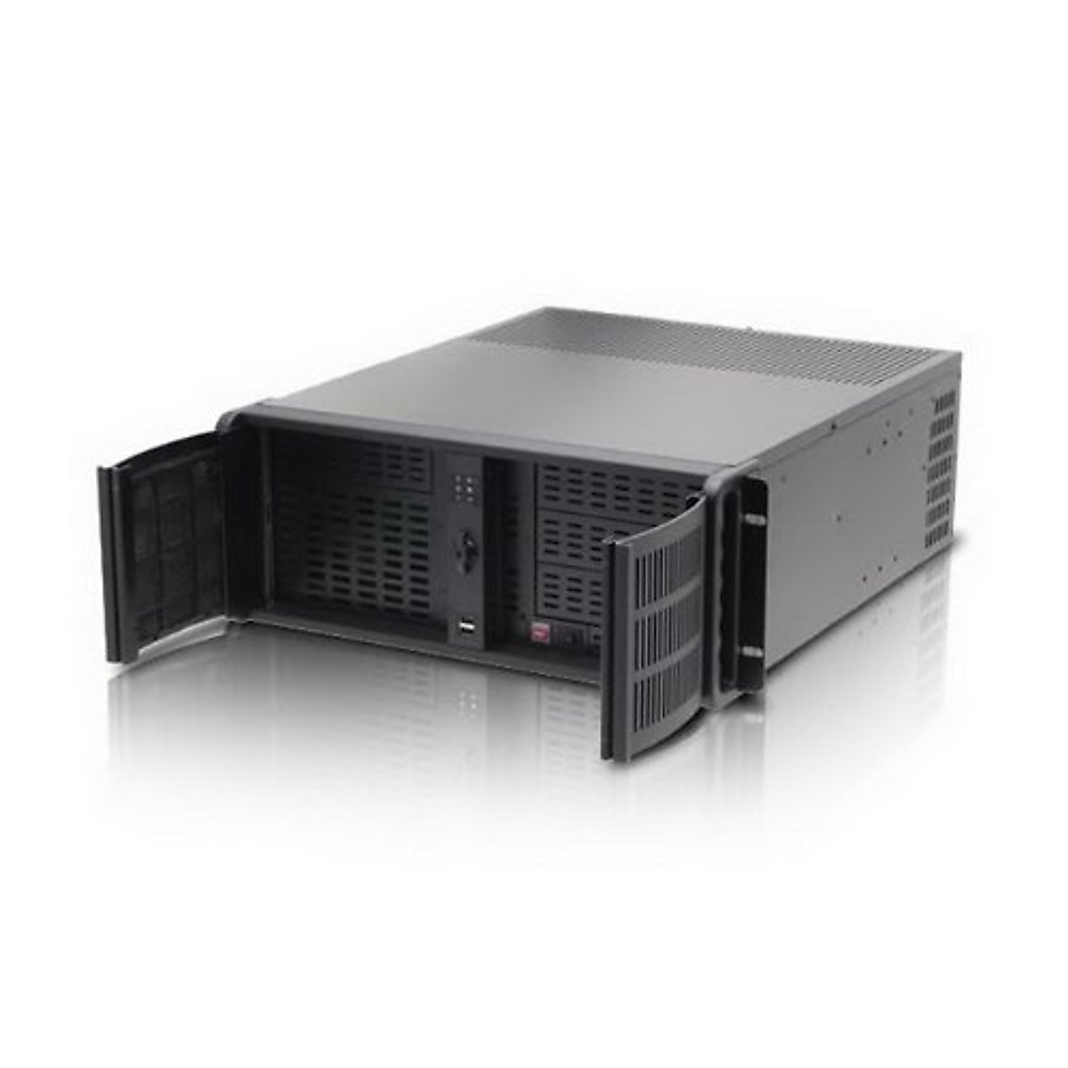 iStar D Storm D-400 4U Rackmount Server Chassis