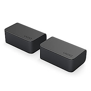 VIZIO M-Series 5.1 Premium Sound Bar with Dolby Atmos, DTS:X, Bluetooth, Wireless Subwoofer, Voice Assistant Compatible, Includes Remote Control - M51ax-J6