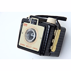 Vintage Kodak Brownie Bullet Camera LIKE NEW