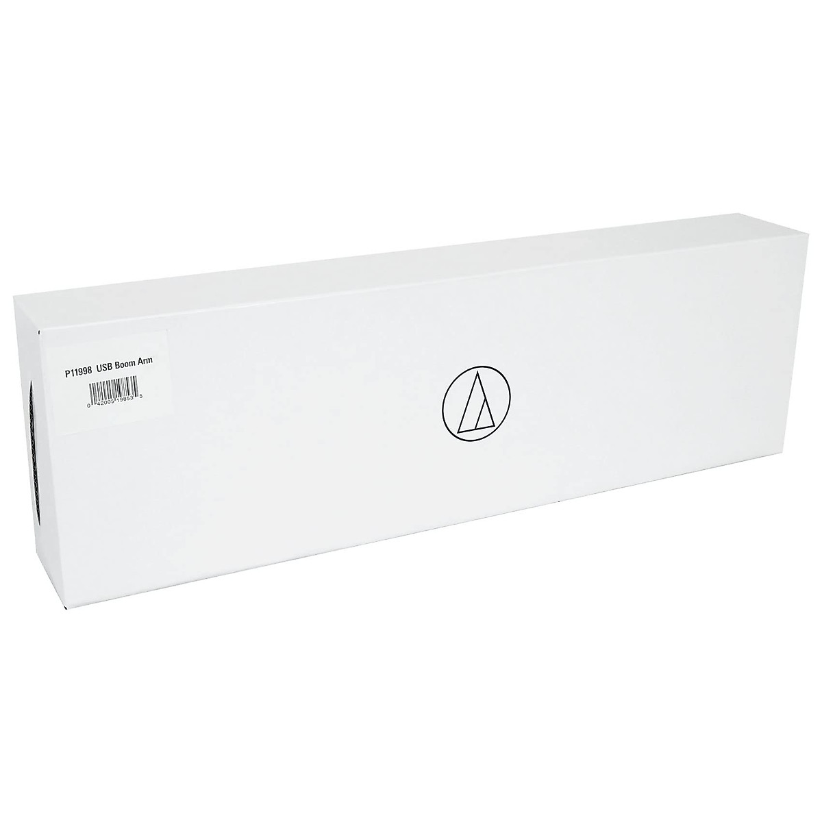 Audio Technica Boom Arm for USB Microphone Recording/Streaming Computer Mics