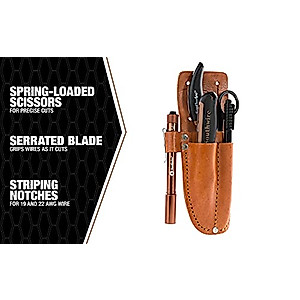 Southwire CSK5 Cable Splicing Kit. 5-Piece