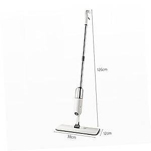 ULTECHNOVO 1 Set Spray Mop Mist Cleaner Household Squeegees Cleaning Mop Steam Mops for Floor Cleaning Water Scraper Swifter Water Spray Mop Home Mop Home Cleaning Tool Pp Office Flat Drag