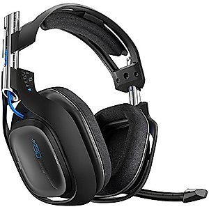 ASTRO Gaming A50 PS4 - Black (2014 model)