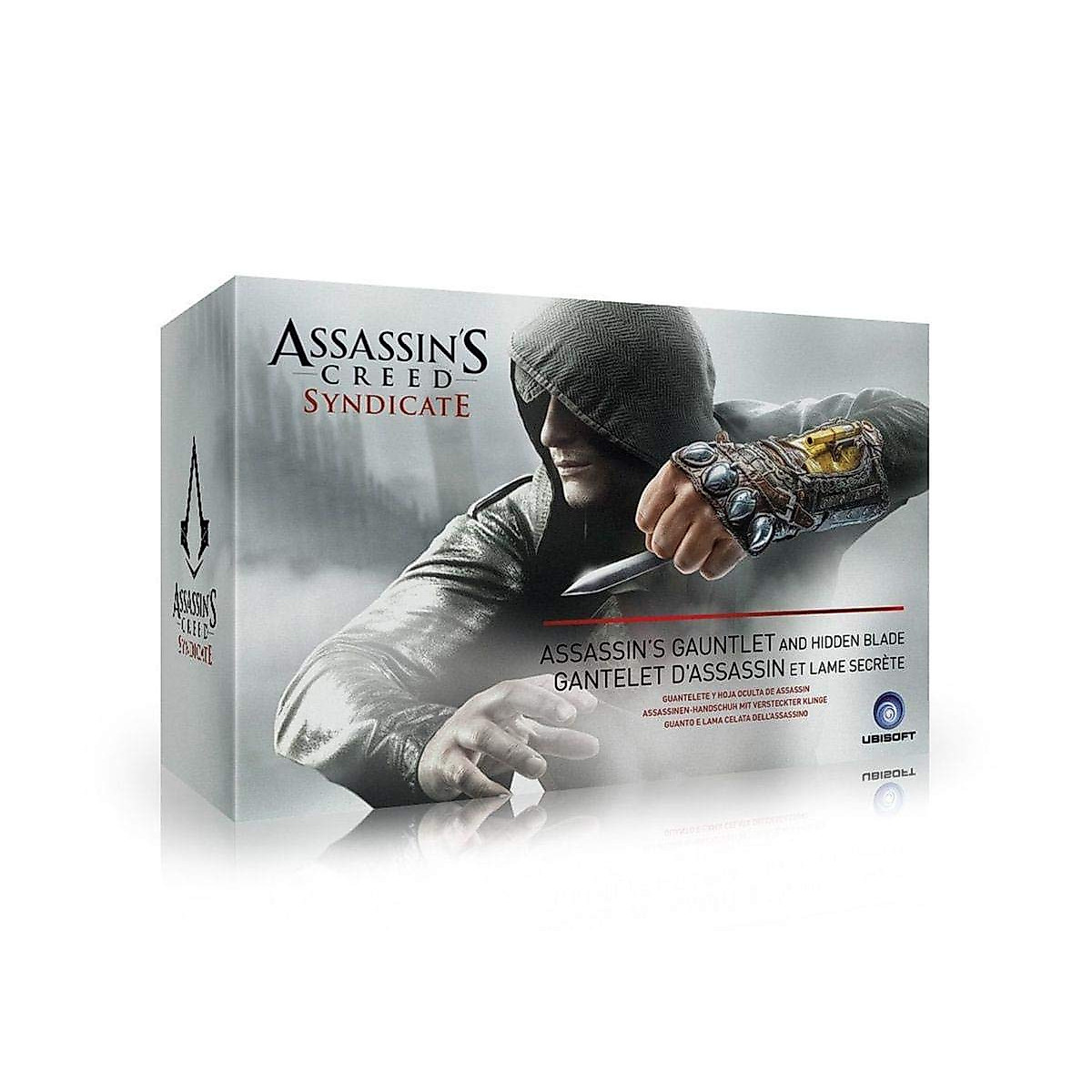Assassin’s Creed Syndicate Assassin's Gauntlet with Hidden Blade