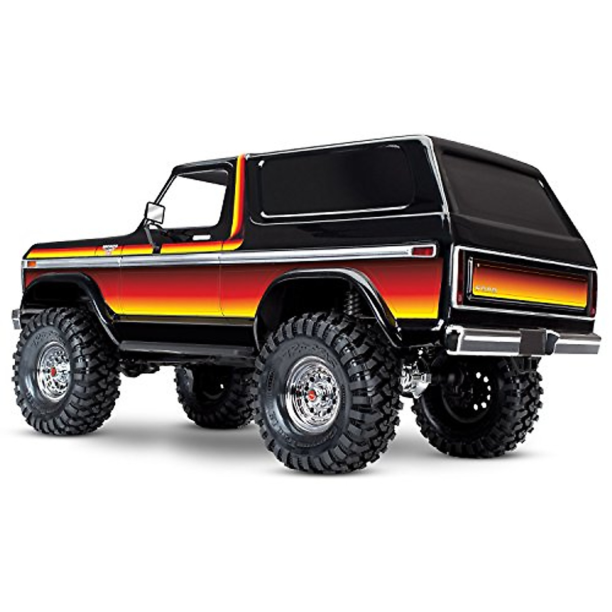 Traxxas TRX-4 Ford Bronco 1/10 Trail and Scale Crawler, Sunset