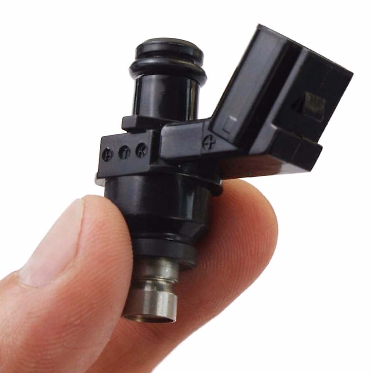 Q39F Professional 4-6-8-10 Holes Motorcycle Throttle Body Fuel Injector Nozzle Motorbike Accesories fitting for Wave110i