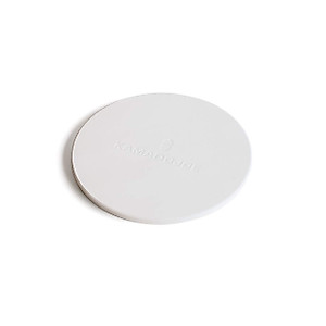 Kamado Joe KJ-PS23 Ceramic Pizza Stone, White