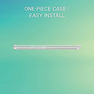 OtterBox for Huawei P30 Pro, Sleek Drop Proof Protective Clear Case, Symmetry Clear Series, Clear