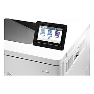 HP Color LaserJet Enterprise M555x Duplex Printer with Extra Paper Tray (7ZU79A)