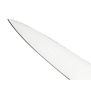 Mercer Culinary M20408 Genesis 8-Inch Carving Knife,Black