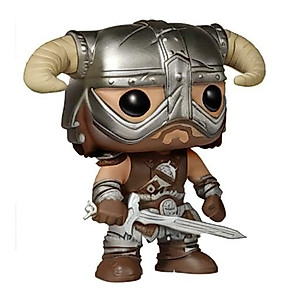 Funko Skyrim Dovahkiin Pop Vinyl Figure,Multi-colored